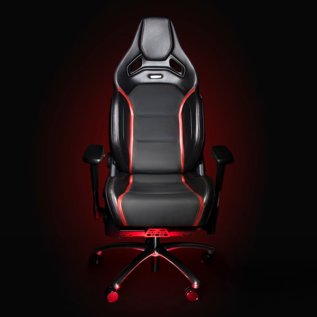 Car Seat Office Chairs - Comfortable Executive / Gaming Chairs – R3VISION