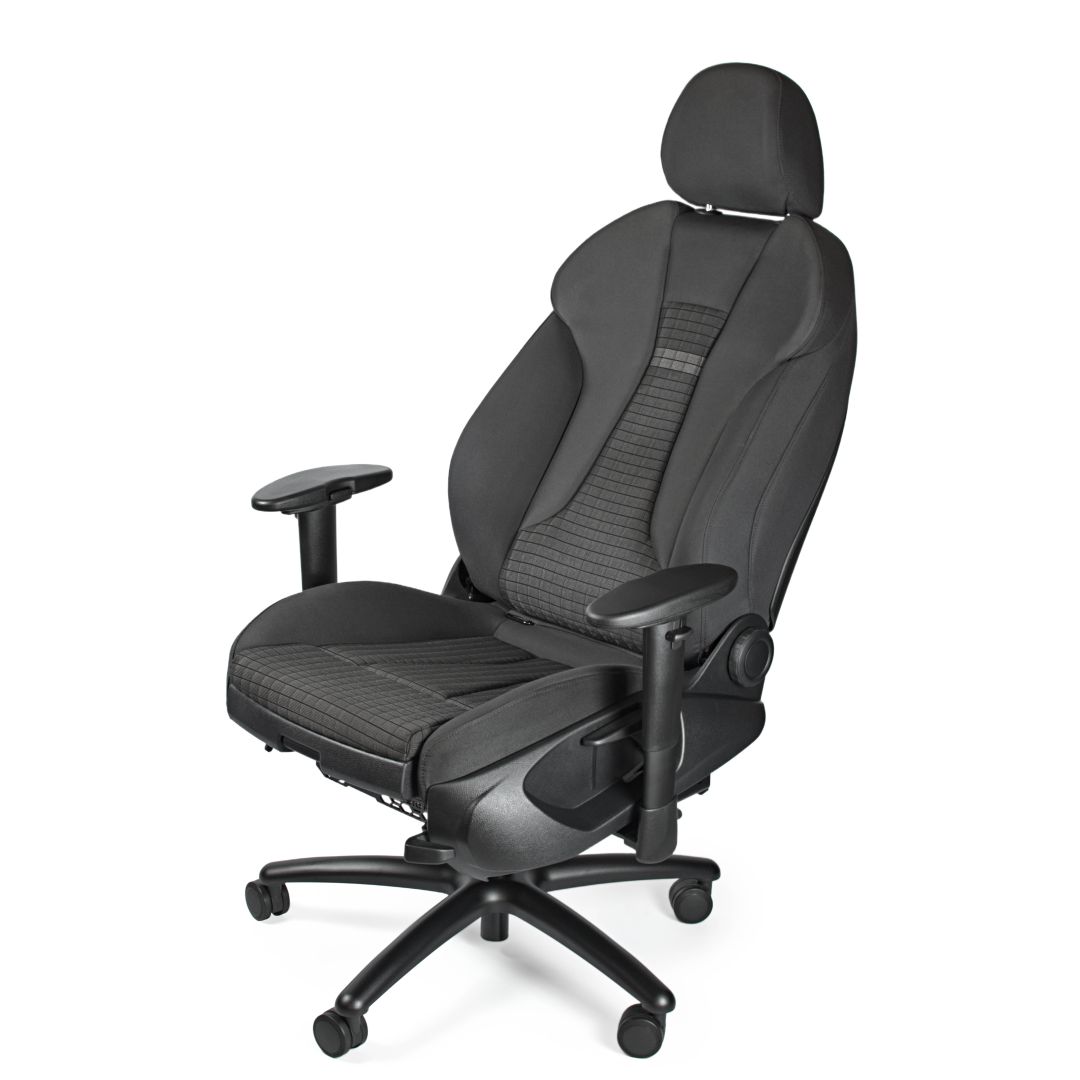 Car Seat Office Chairs: UK-based Conversion Specialists | R3VISION