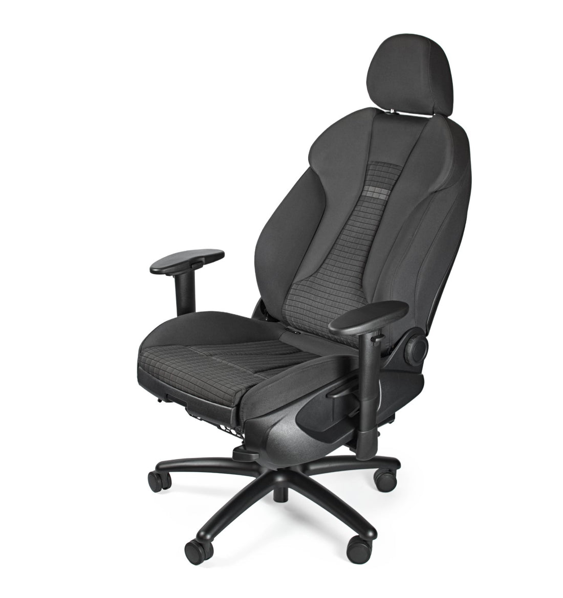 Car Seat Office Chairs: UK-based Conversion Specialists | R3VISION