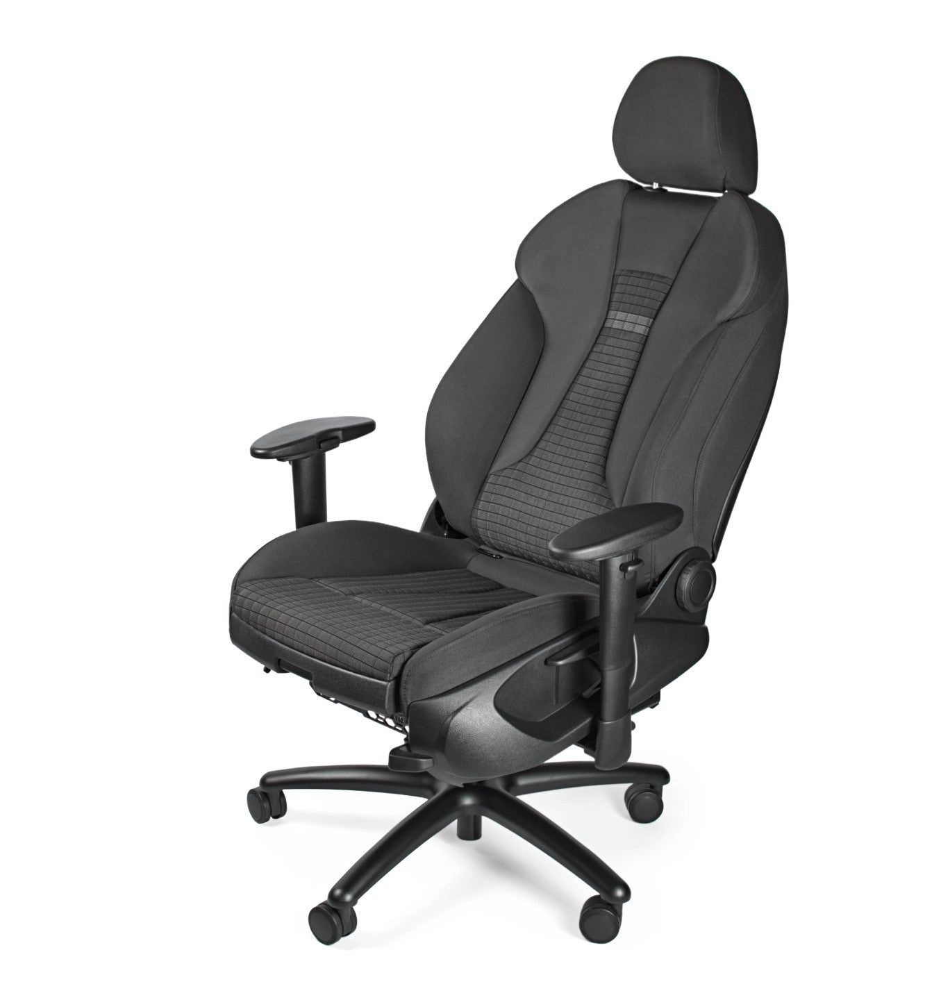 Car Seat Office Chairs: UK-based Conversion Specialists | R3VISION