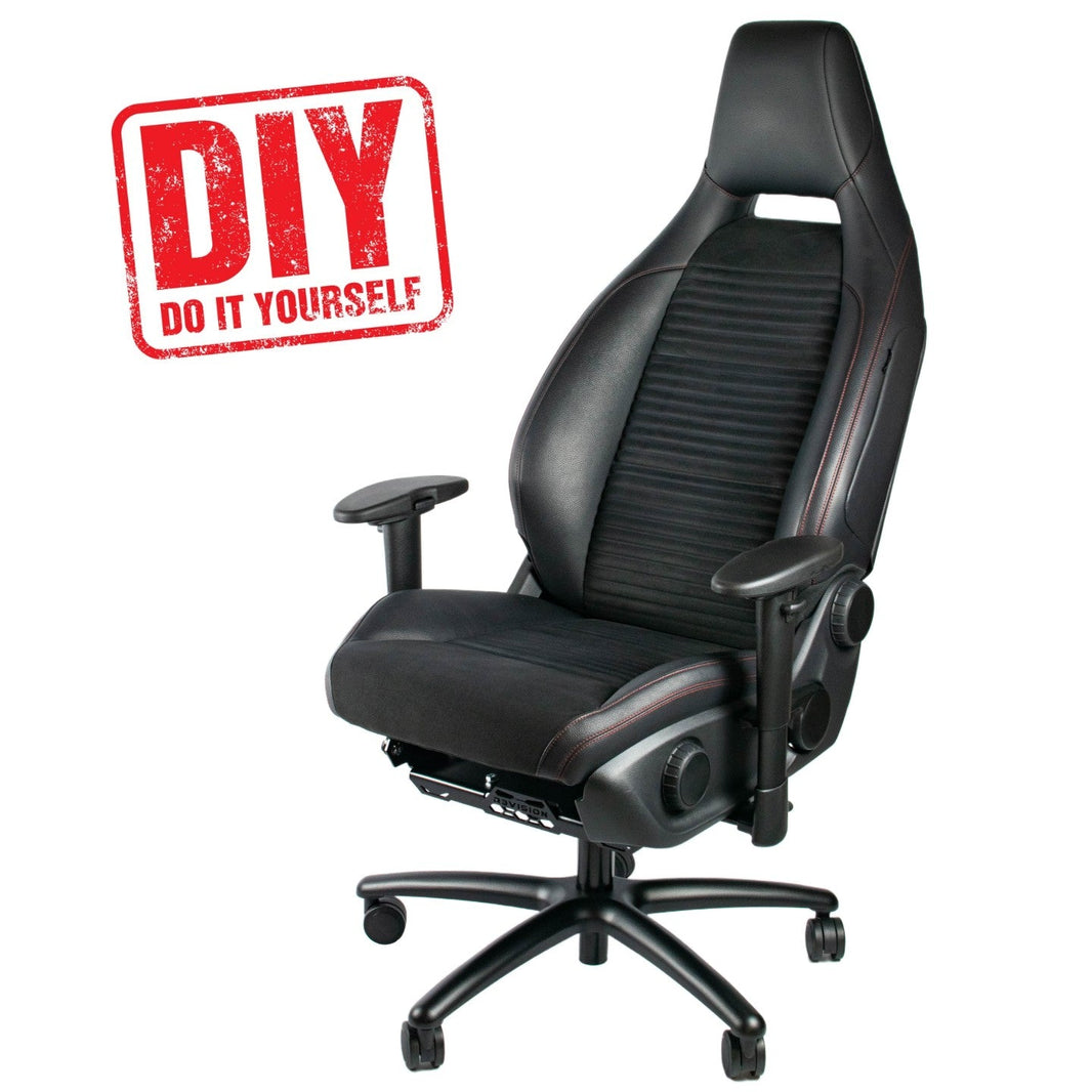 Car Seat Office Chairs: Conversion Specialist from UK | R3VISION