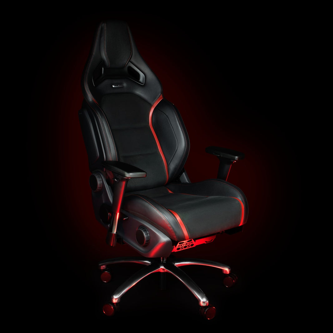 Car Seat Office Chairs: Conversion Specialist from UK | R3VISION